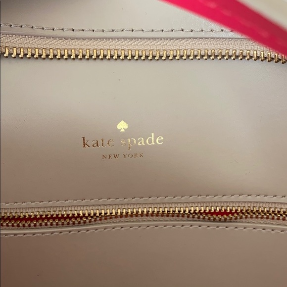 kate spade | Bags | Kate Spade Medium Zipper Tote | Poshmark
